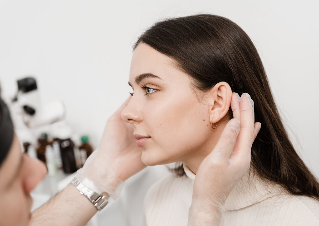 Prominent or Split Ears - SRGN Clinic