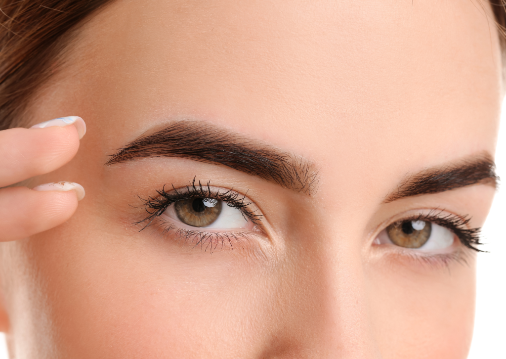 Brow Heaviness & Asymmetry - SRGN Clinic
