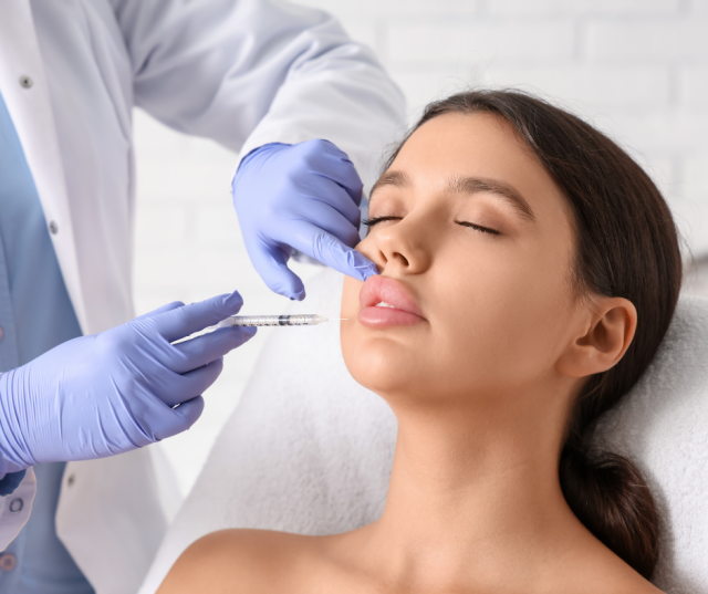 What Causes a Pillow Face? - SRGN Clinic