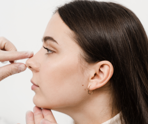 Can you fix a droopy nose without surgery? - SRGN Clinic